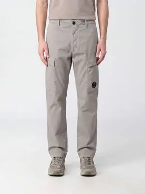 C.P. COMPANY Cargo Pants With Lens Detail
