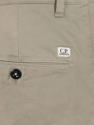 C.P. COMPANY Cargo Pants With Lens Detail