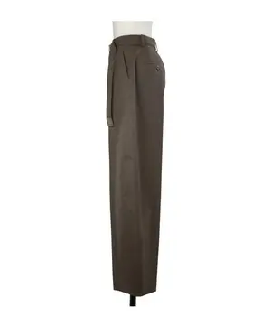 Sacai Casual Pants With Belt Loops