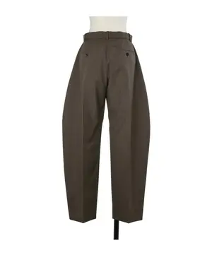 Sacai Casual Pants With Belt Loops