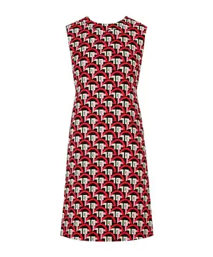 LAURA URBINATI Sleveless Mini Dress