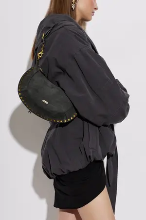 Isabel Marant Étoile Oskan Moon Shoulder Bag