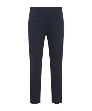 TOM FORD Casual Pants With Belt Loops