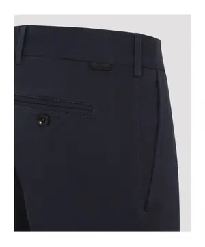 TOM FORD Casual Pants With Belt Loops