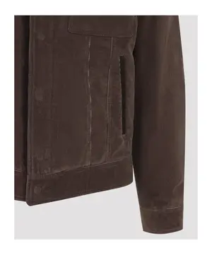 TOM FORD Long-sleeved Casual Jacket