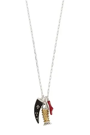 Isabel Marant Étoile Pendant Necklace