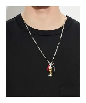 Isabel Marant Étoile Pendant Necklace