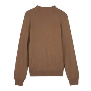 Comme Des Garçons Long-sleeved Knitwear