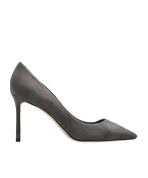 JIMMY CHOO Pointed-toe High Heels - Black