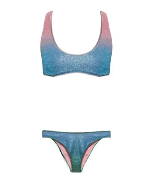 Oseree Two-piece Swimsuit Set - Multiple Colors