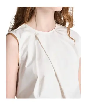 J.W.ANDERSON Asymmetric-sleeve Top
