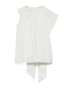 J.W.ANDERSON Sculptural Sleeveless Top