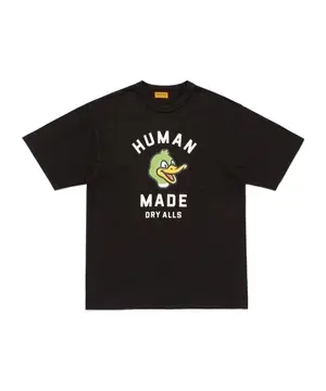 HUMAN MADE Graphic T-shirts