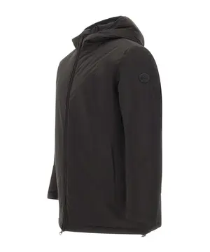 COLMAR Long-sleeve Hooded Padded Jacket