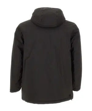 COLMAR Long-sleeve Hooded Padded Jacket
