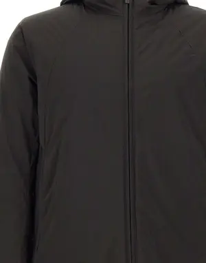 COLMAR Long-sleeve Hooded Padded Jacket