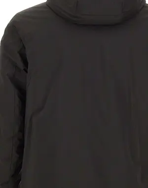 COLMAR Long-sleeve Hooded Padded Jacket