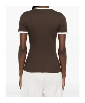 Prada Crew Neck T-shirt