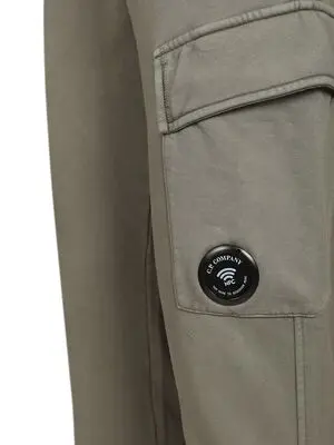 C.P. COMPANY Lens-detail Cargo Pants