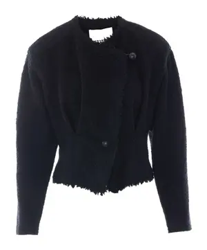 Isabel Marant Étoile Suna Jacket - Black