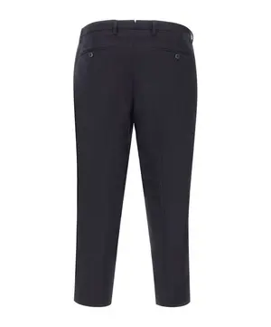 BRIGLIA 1949 Pleated-pocket Trousers