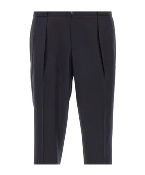 BRIGLIA 1949 Pleated-pocket Trousers
