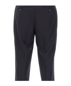 BRIGLIA 1949 Pleated-pocket Trousers