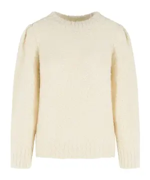Isabel Marant Étoile Emma Crewneck Jumper - Ivory