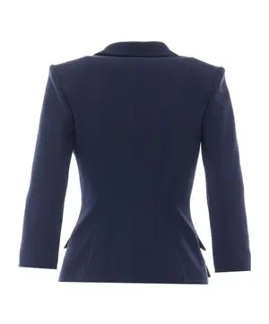 Elisabetta Franchi Double-breasted Blazer
