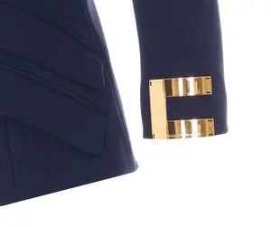 Elisabetta Franchi Double-breasted Blazer