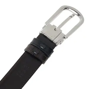 Montblanc Pin Buckle Belt