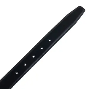 Montblanc Pin Buckle Belt
