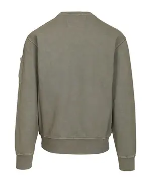 C.P. COMPANY Lens-detail Sweatshirt