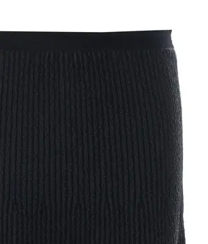 Elisabetta Franchi Ribbed Skirt