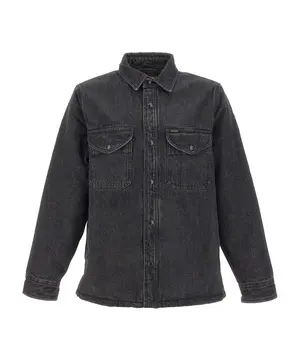 Filson Long-sleeve Denim Jacket