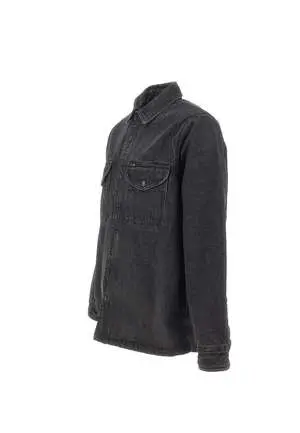 Filson Long-sleeve Denim Jacket