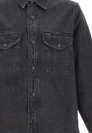 Filson Long-sleeve Denim Jacket