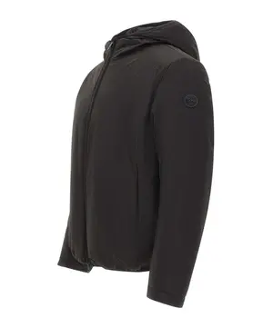COLMAR Long-sleeve Hooded Padded Jacket