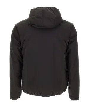 COLMAR Long-sleeve Hooded Padded Jacket