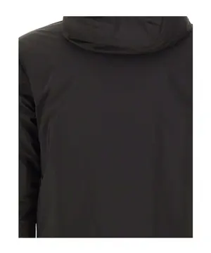 COLMAR Long-sleeve Hooded Padded Jacket