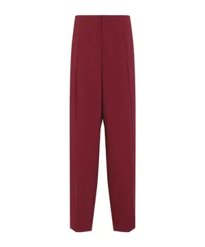 Alberta Ferretti Cady Straight-leg Pants