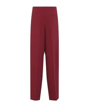 Alberta Ferretti Cady Straight-leg Pants