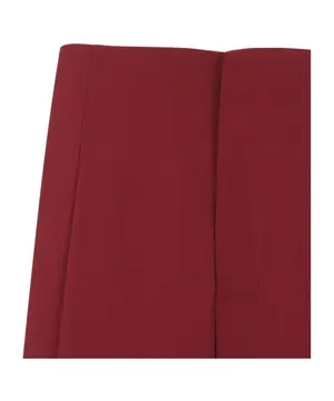 Alberta Ferretti Cady Straight-leg Pants