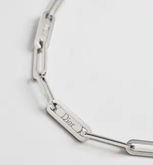 Dior Link Chain Link Bracelet