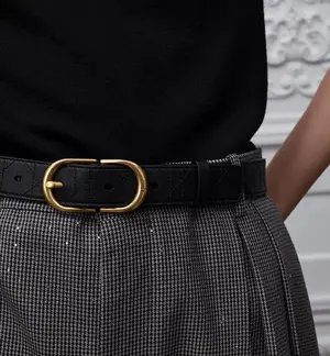 Dior Cd Classy Belt