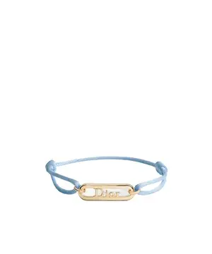 Dior Dioriviera Link Bracelet - Blue