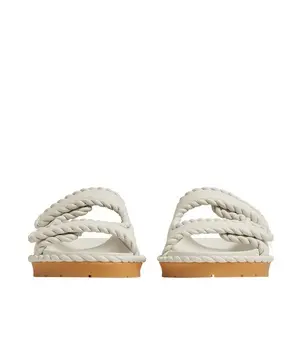 Bottega Veneta Jack Flat Mules