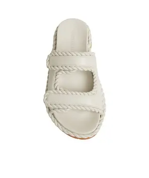 Bottega Veneta Jack Flat Mules
