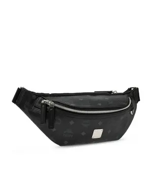 Mcm Logo-print Belt Bag