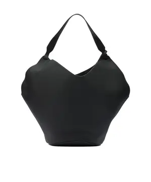 Khaite Lotus Medium Shopping Bag